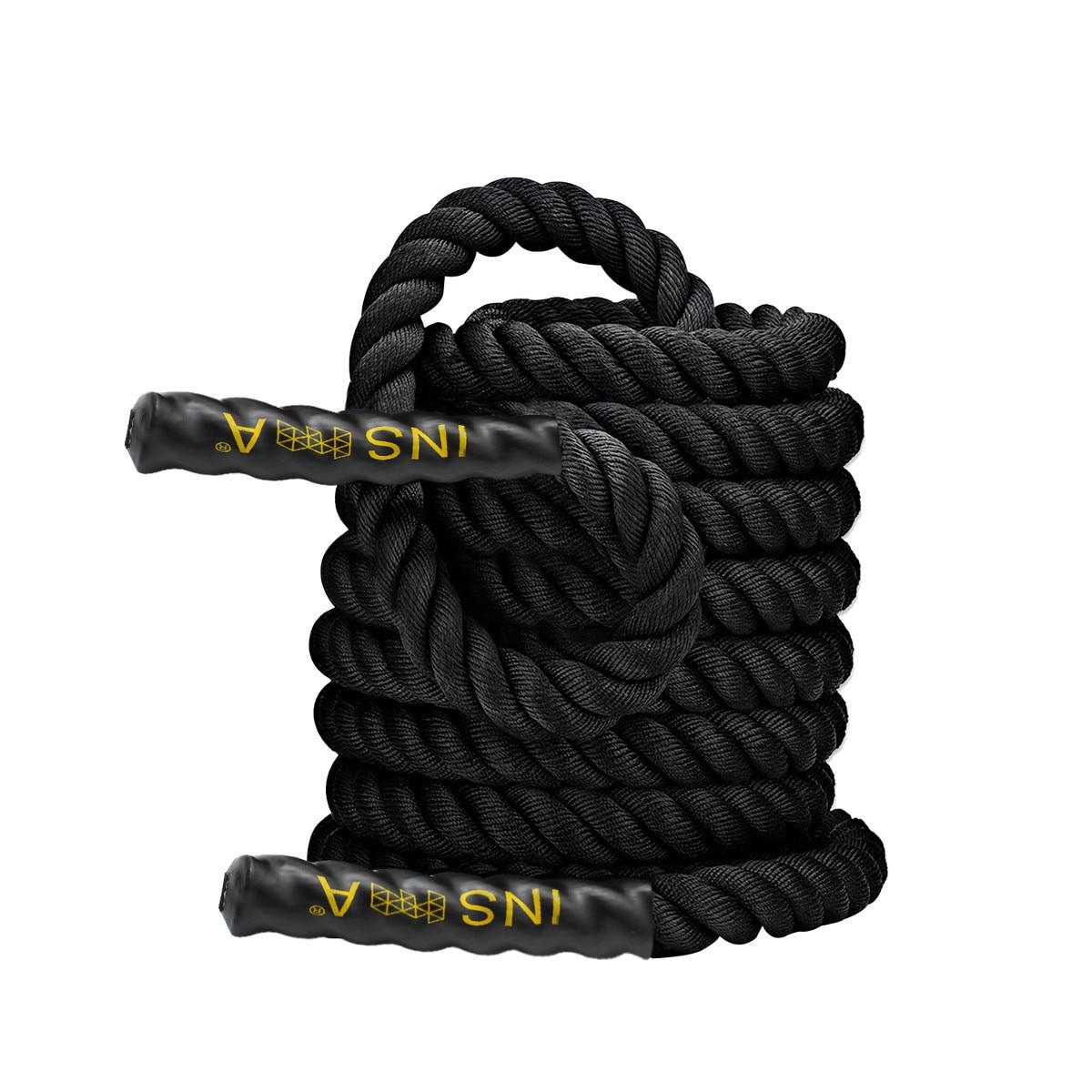 12M 15M Battle Ropes (12.5kg/16.6Kg)